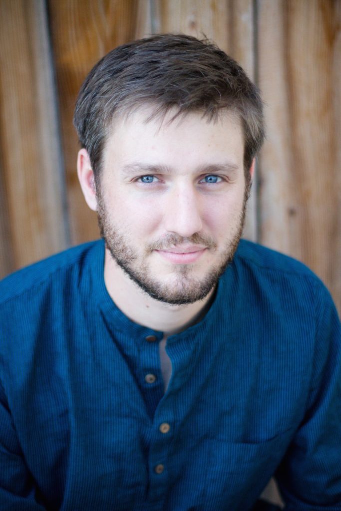 Meet Percussionist and Composer James Waterman – Bridge to Everywhere